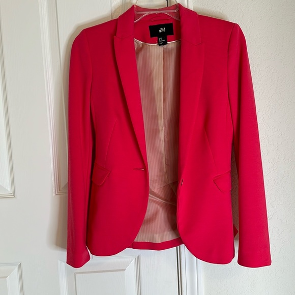H&M | Jackets & Coats | Hm Jacket | Poshmark